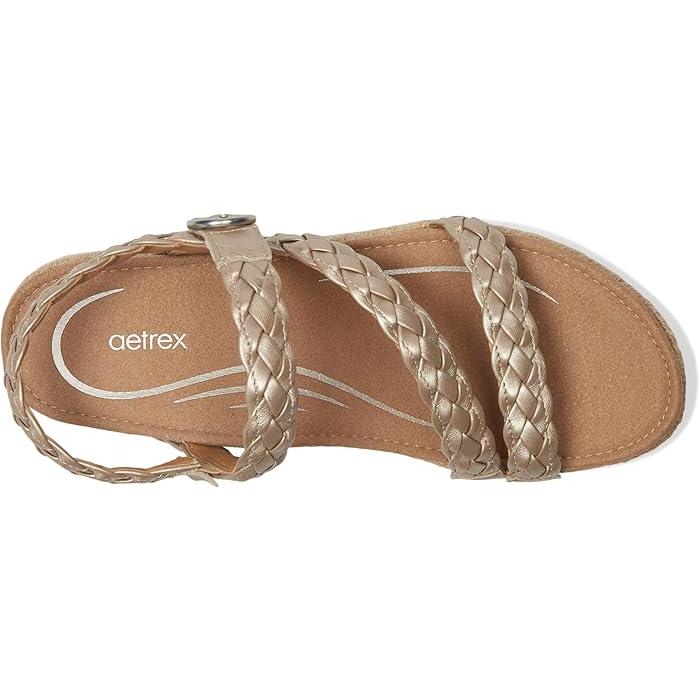 (取寄) エイトレックス レディース ジュリア Aetrex women Julia Platinum P最大17倍1/1限定 (取寄) エイトレックス レディース ジュリア Aetrex