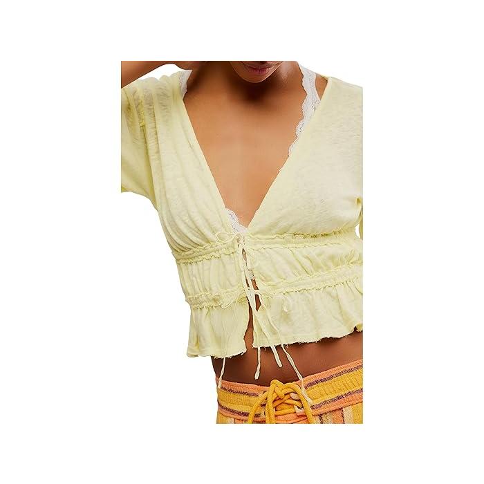 FREE PEOPLE（フリーピープル） P最大17倍1/1限定 (取寄) レディース