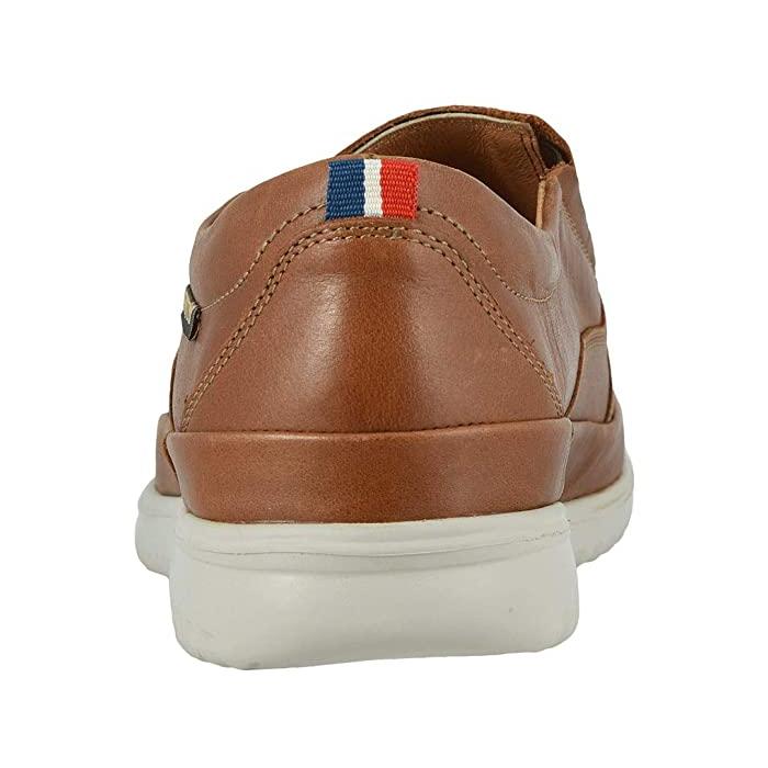 P最大17倍1/1限定 (取寄) メフィスト メンズ トウェイン Mephisto men