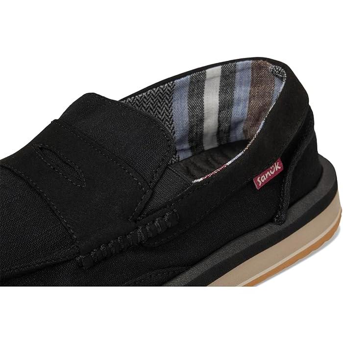 sanuk（サヌーク） (取寄) メンズ ドニー ローファー Sanuk men Donny