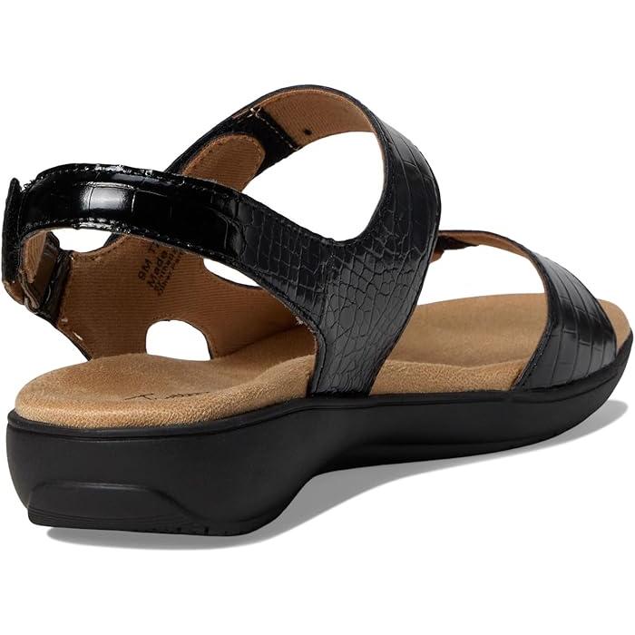 (取寄) トロッターズ レディース ロミ クロコ Trotters women Romi Croco Luggage P最大17倍1/1限定 (取寄) トロッターズ レディース ロミ クロコ