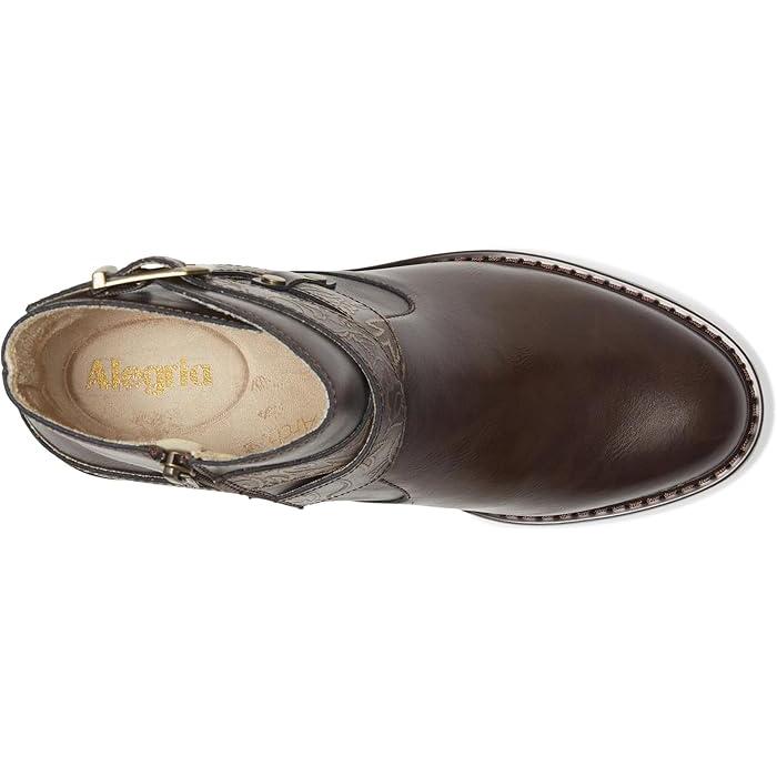 取寄) アレグリア レディース ミリー Alegria women Millie Embroider