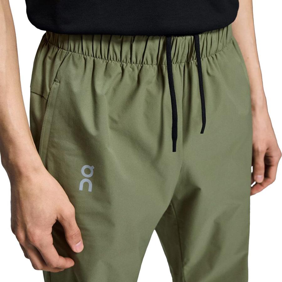On (取寄) オンランニング メンズ コア パンツ - Running men Core Pant Men's Taiga : ジェットラグ ...