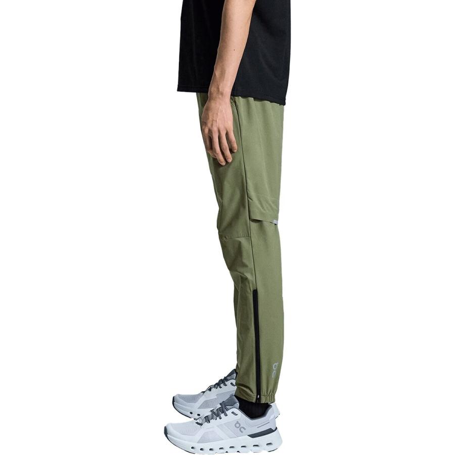 On (取寄) オンランニング メンズ コア パンツ - Running men Core Pant Men's Taiga : ジェットラグ ...