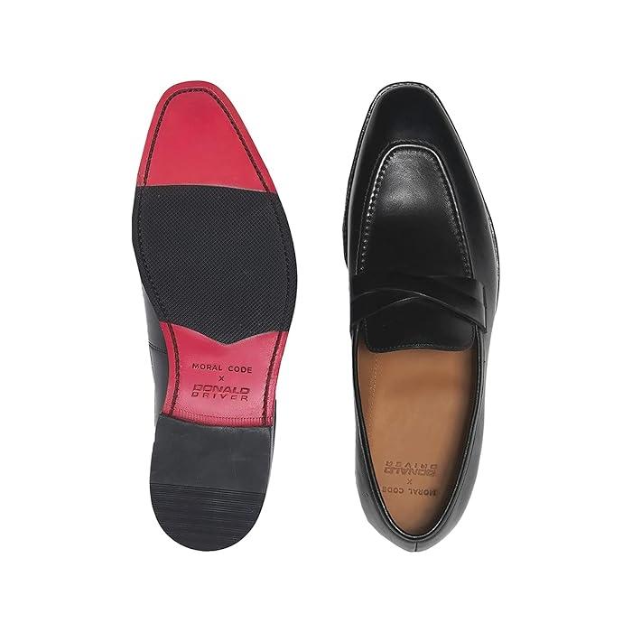 (取寄) モラルコード メンズ ドナルド ドライバ パッション ローファー Moral Code : ジェットラグYahoo!店 - 通販 - Yahoo!ショッピング