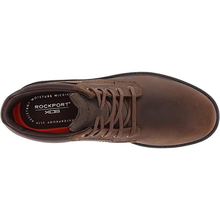 ROCKPORT（ロックポート） (取寄) メンズ ラギッド バックス