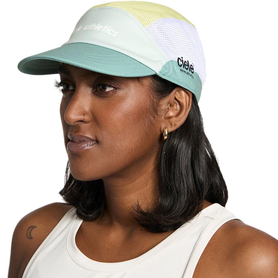 P最大12倍12/30限定 (取寄) シエルアスレティックス キャップ Ciele