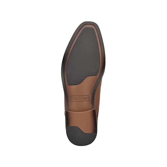 Calvin Klein（カルバン・クライン） (取寄) メンズ Calvin Klein men Dearl Medium Brown ...