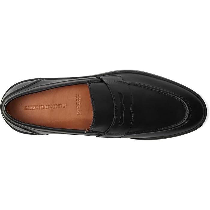 (取寄) アレンエドモンズ メンズ ランドルフ 2.0 スリッポン スニーカー Allen Edmonds men Randolph 2.0 Slip-on Sneaker Walnut Leather Allen Edmonds（アレン・エドモンズ） (取寄) メンズ ランドルフ 2.0