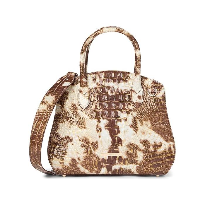 Brahmin (取寄) ブラーミン レディース ロゼッタ サッチェル women Rosetta Satchel : ジェットラグYahoo!店 - 通販 - Yahoo!ショッピング