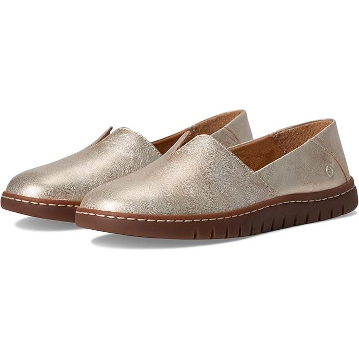 Born (取寄) ボーン レディース セバ リ women Sebra II Light Gold (Panna Cotta) : ジェット ...