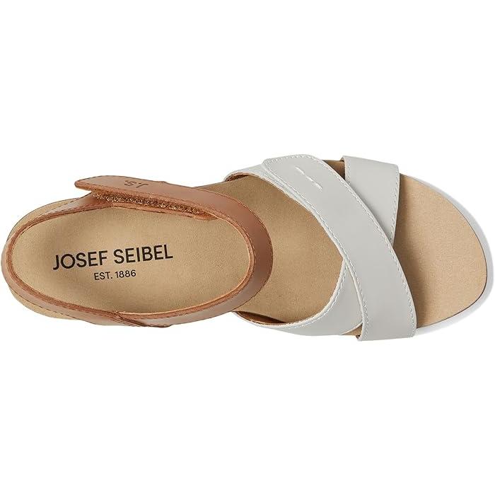 (取寄) ジョセフ セイベル レディース グレース 01 Josef Seibel women Grace 01 Off-White Kombi P最大17倍1/1限定 (取寄) ジョセフ セイベル レディース グレース 01