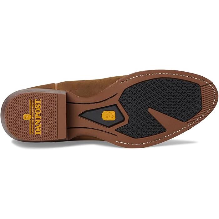 取寄) ダンポスト メンズ ニーリー Dan Post men Neeley Tan