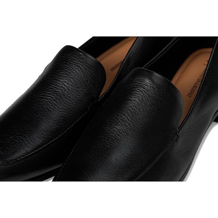 (取寄) ジョンストン&マーフィー レディース アリ ローファー Johnston & Murphy women Ali Loafer Black JOHNSTON&MURPHY（ジョンストンアンドマーフィー） P最大17倍1/1限定