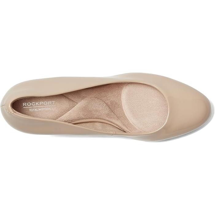 (取寄) ロックポート レディース カルメン Rockport women Carmen Medium Natural ROCKPORT（ロックポート） P最大17倍1/1限定 (取寄) レディース