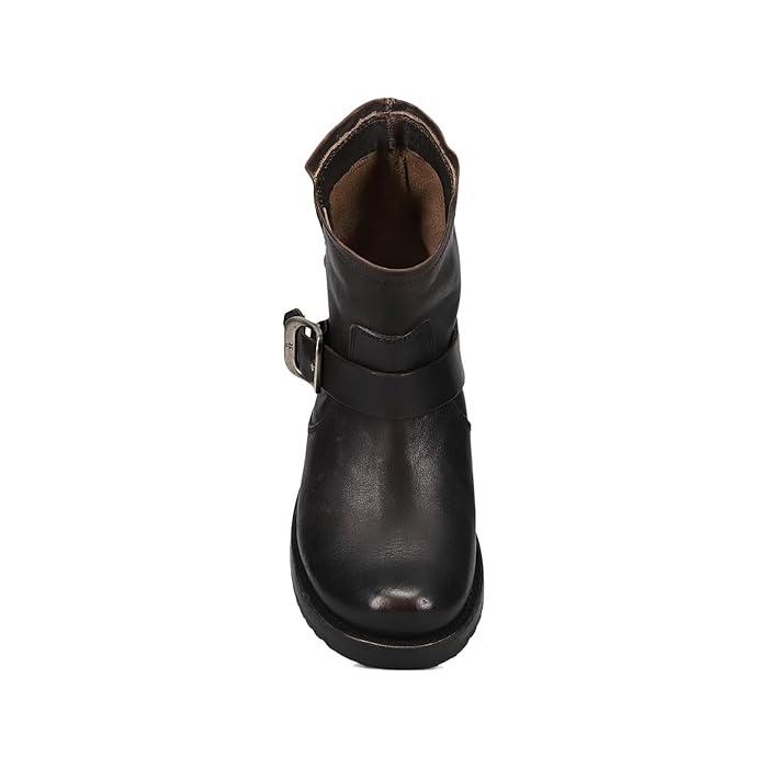 (取寄) フライ レディース ベロニカ フレックス ブーティ Frye women Frye Veronica Flex Bootie Antique Black Frye（フライ） P最大17倍1/1限定 (取寄) レディース ベロニカ