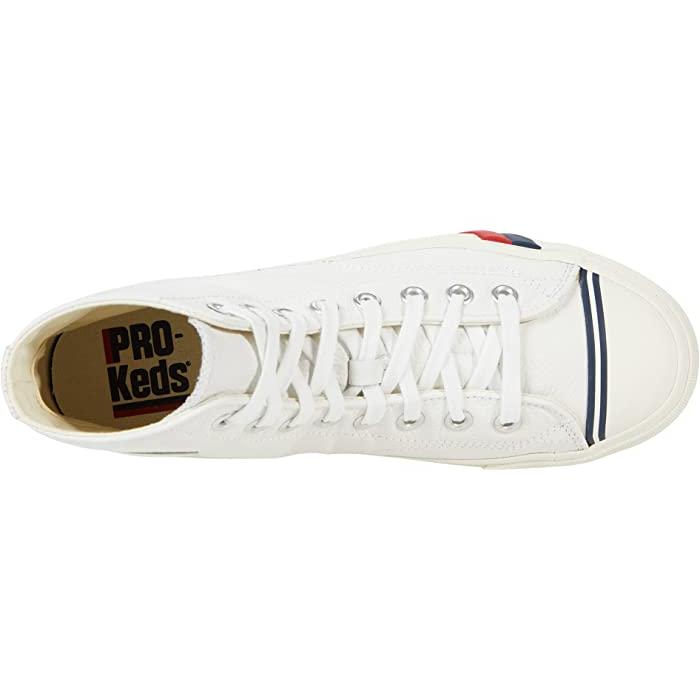 PRO-Keds (取寄) プロケッズ ロイヤル HI レース アップ Pro-Keds Royal Hi Lace Up White : ジェットラグYahoo!店 - 通販 - Yahoo ...