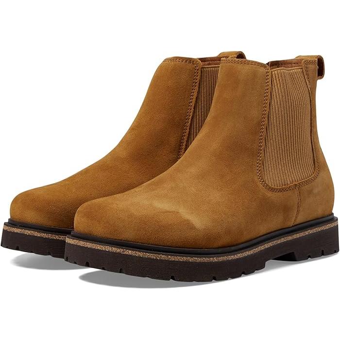 BIRKENSTOCK P最大16倍5/5限定 (取寄) ビルケンシュトック ハイウッド スリップ-オン ディープ ブルー Birkenstock Highwood Slip-On Deep ...