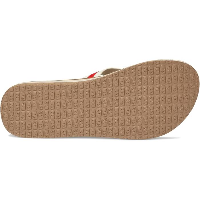 sanuk（サヌーク） (取寄) レディース ハイランド ストライプ Sanuk