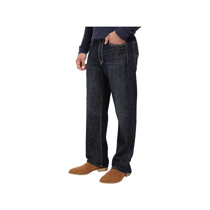 (取寄) ラッキーブランド メンズ 181 リラックスド-フィット ストレート イン オーシャンサイド Lucky Brand men Lucky Brand 181 Relaxed Straight in Oceanside Oceanside LUCKY BRAND（ラッキーブランド） (取寄) メンズ 181 リラックスド