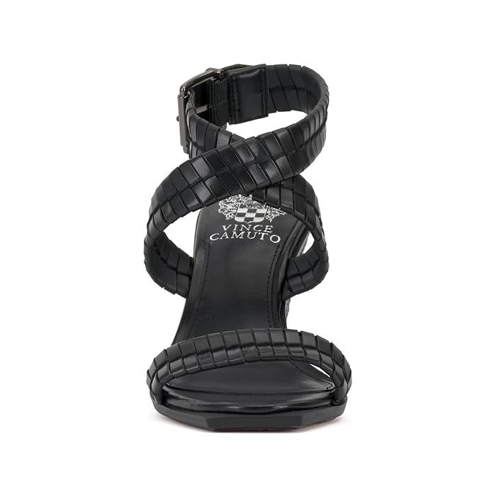 (取寄) ヴィンスカムート レディース エリンナ Vince Camuto women Elynna Black 取寄) ヴィンスカムート レディース エリンナ Vince Camuto women