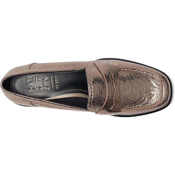 (取寄) ナチュラライザー レディース ヘブン Naturalizer women Haven Pewter Leather Naturalizer（ナチュラライザー） (取寄) レディース ヘブン