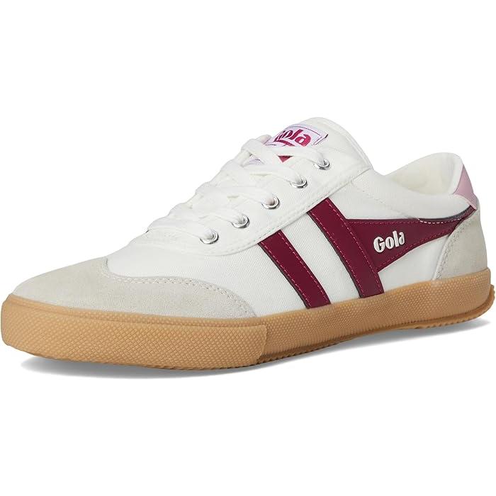 (取寄) ゴーラ レディース バドミントン Gola women Badminton Off-White Gold Gola（ゴーラ） P最大17倍1/1限定 (取寄) レディース バドミントン