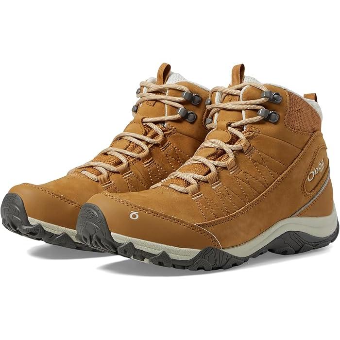 Oboz（オボズ） P最大17倍1/1限定 (取寄) レディース ウーゼル ミッド