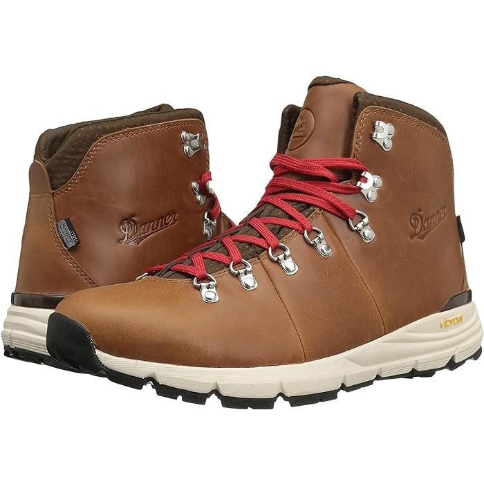 Danner P最大12倍4/30限定 (取寄) ダナー メンズ マウンテン 600 4.5 men Mountain 4.5" Saddle Tan : ジェットラグYahoo!店 - 通販 ...