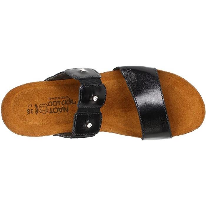 P最大17倍1/1限定 (取寄) ナオト レディース アシュレイ Naot women