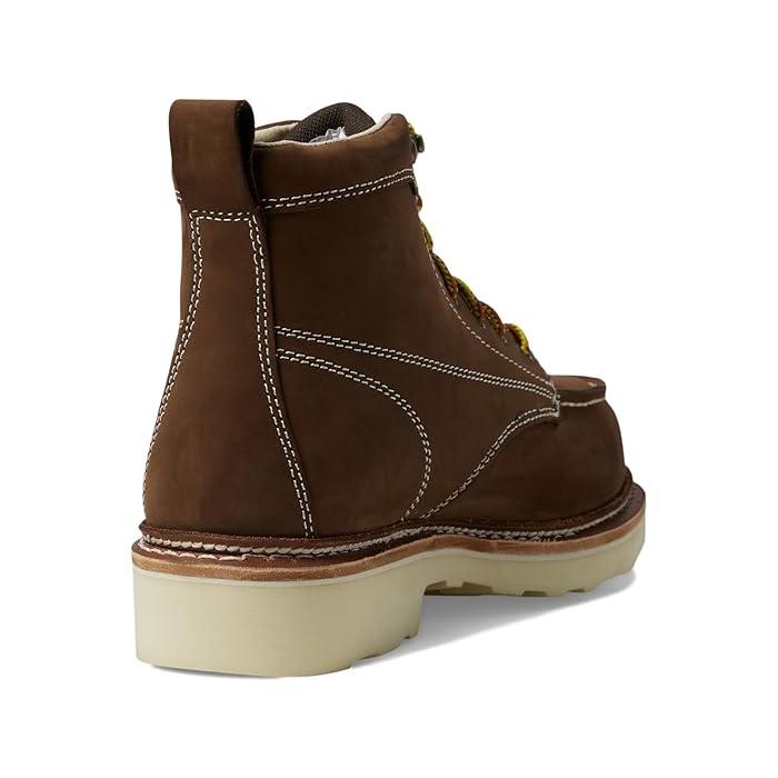 (取寄) フライ メンズ ザ ワーク ブーツ Frye men The Safety-Crafted Work Boots Dark Brown Frye（フライ） (取寄) メンズ ザ ワーク ブーツ Frye men The Safety