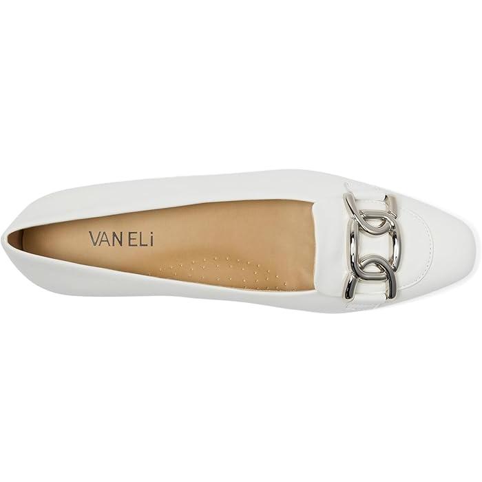 (取寄) ヴァネリ レディース タンジー Vaneli women Tansy White Nappa P最大17倍1/1限定 (取寄) ヴァネリ レディース タンジー Vaneli women
