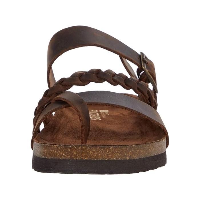 (取寄) ホワイトマウンテン レディース ヘイジー White Mountain women Hazy Brown/Leather P最大17倍1/1限定 (取寄) ホワイトマウンテン レディース ヘイジー