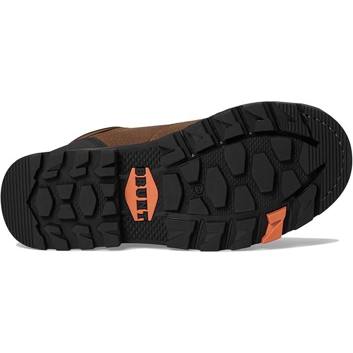 取寄) ブラント メンズ ザ 6 コンプ トゥ BRUNT men The Mulder 6