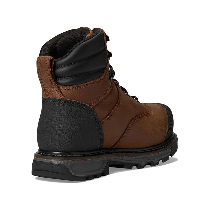 取寄) ブラント メンズ ザ 6 コンプ トゥ BRUNT men The Mulder 6