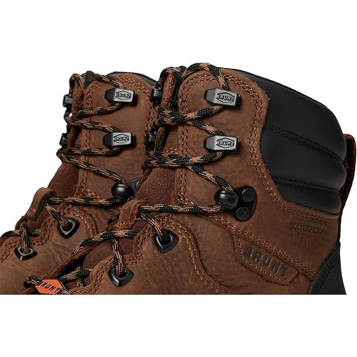 取寄) ブラント メンズ ザ 6 コンプ トゥ BRUNT men The Mulder 6