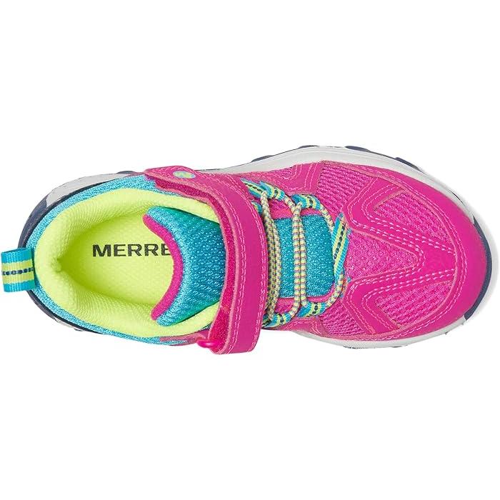 MERRELL（メレル） P最大17倍1/1限定 (取寄) キッズ キッズ リッジ