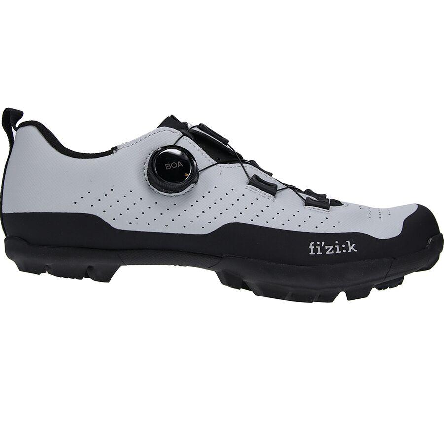 フィジーク P最大12倍8/28限定 (取寄) テラ アトラス マウンテン バイク シューズ Fi'zi:k Terra Atlas Mountain Bike Shoe Grey/Black ...