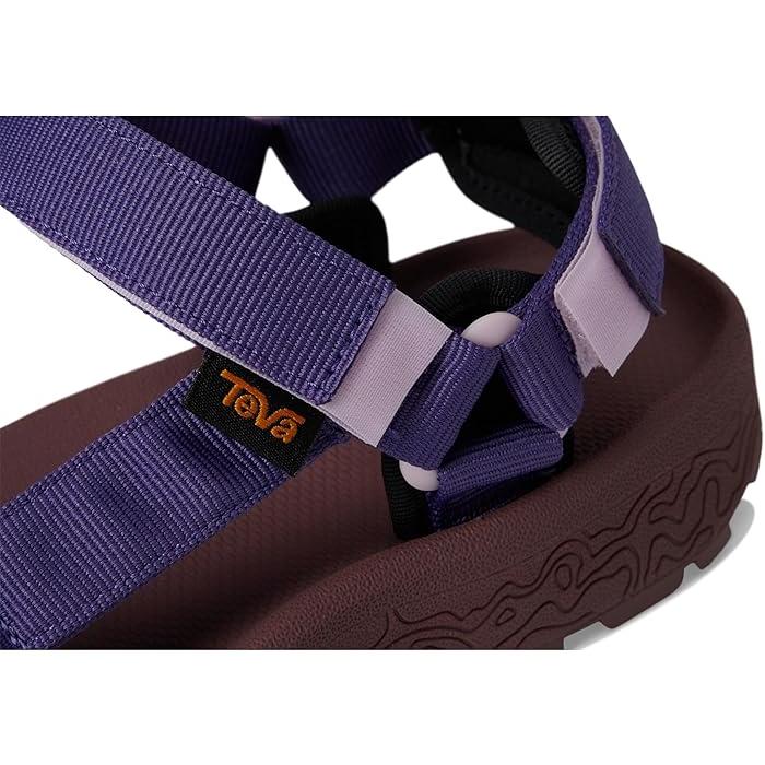 (取寄) テバ レディース ハイドラトレック Teva women Hydratrek Deep Wisteria Teva（テバ） (取寄) レディース ハイドラトレック Teva women