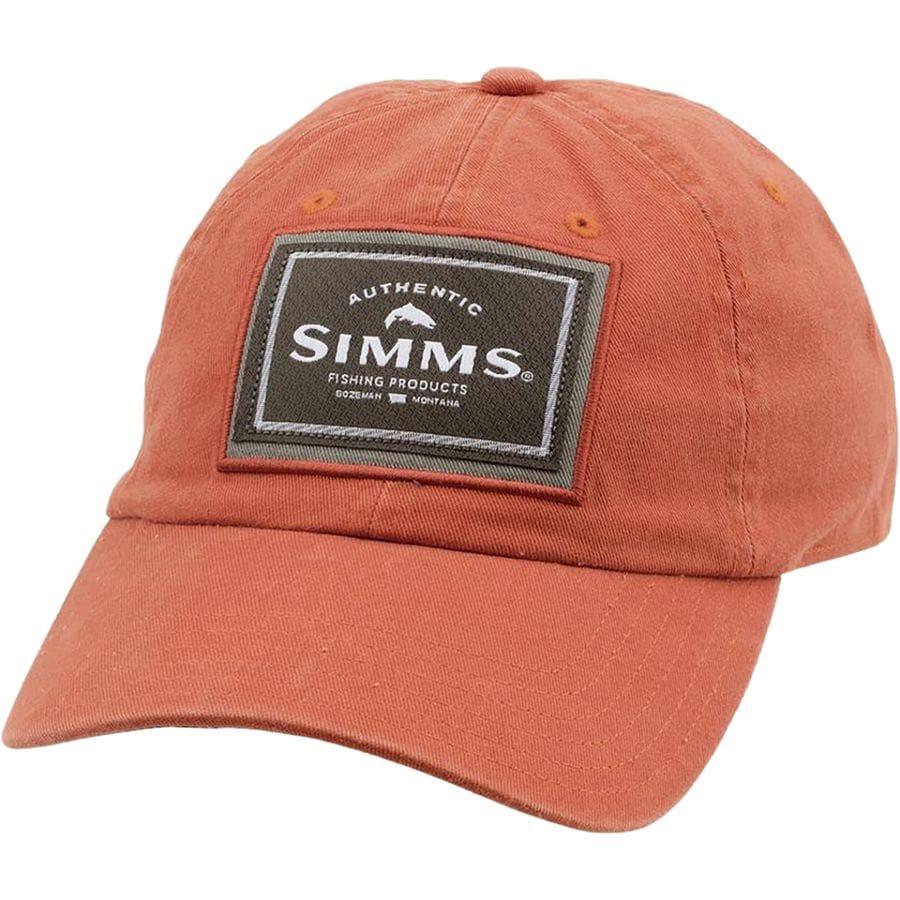 (取寄) シムス シングル ホール キャップ Simms Single Haul Cap Orange : ジェットラグYahoo!店 - 通販 - Yahoo!ショッピング
