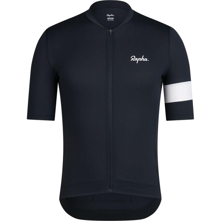 rapha (取寄) ラファ メンズ コア ライトウェイト ジャージ Rapha men Core Jersey : ジェットラグYahoo!店 - 通販 - Yahoo!ショッピング