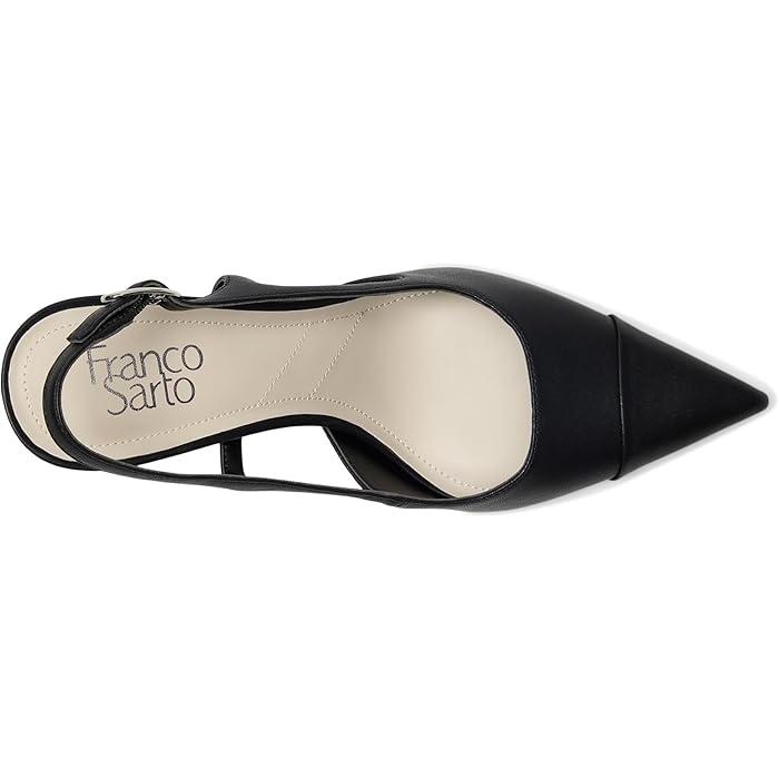 (取寄) フランコ サルト レディース サブリナ Franco Sarto women Sabrina Black P最大17倍1/1限定 (取寄) フランコ サルト レディース サブリナ Franco