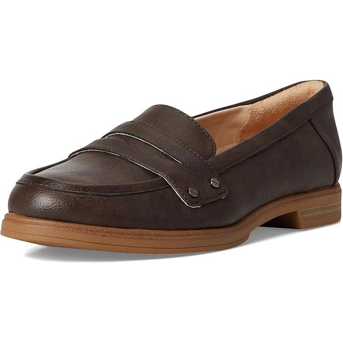 (取寄) ドクターショール レディース ハーロウ Dr. Scholl's women Harlow Taupe ドクターショール（Dr.Scholl） (取寄) レディース ハロー ローファー