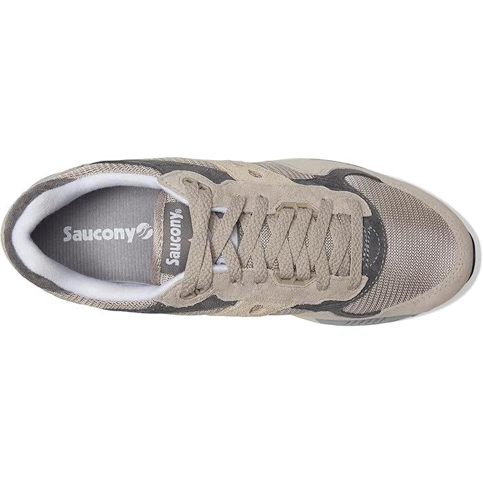 (取寄) サッカニー オリジナルス シャドー 5000 Saucony Originals Shadow 5000 Grey/Black Saucony（サッカニー） (取寄) オリジナルス シャドー 5000 Saucony