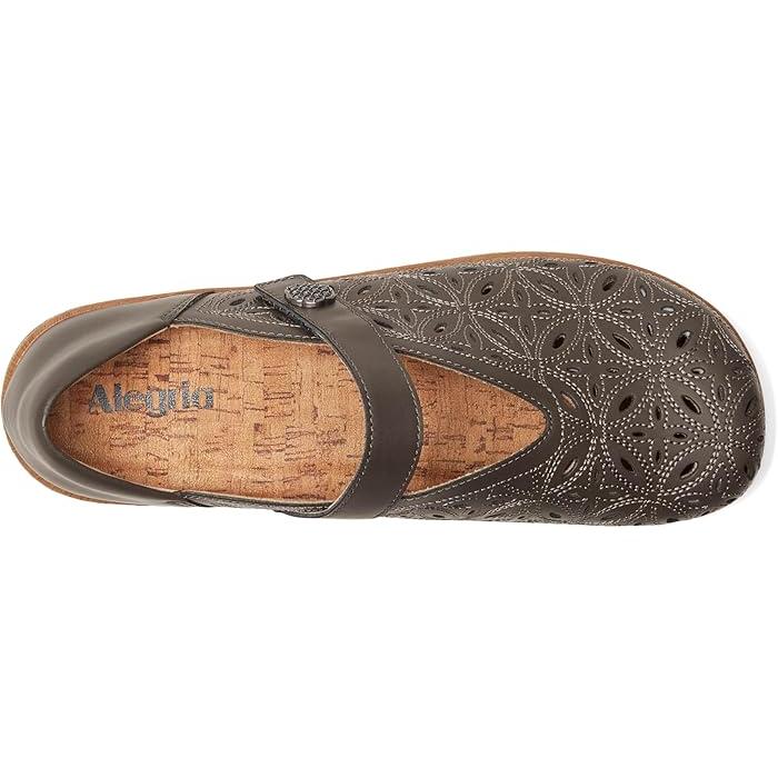 P最大17倍1/1限定 (取寄) アレグリア レディース オフィーリア Alegria