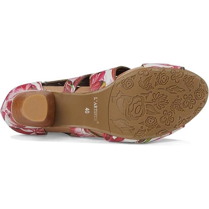 取寄) ラルティストバイスプリングステップ レディース L'Artiste by