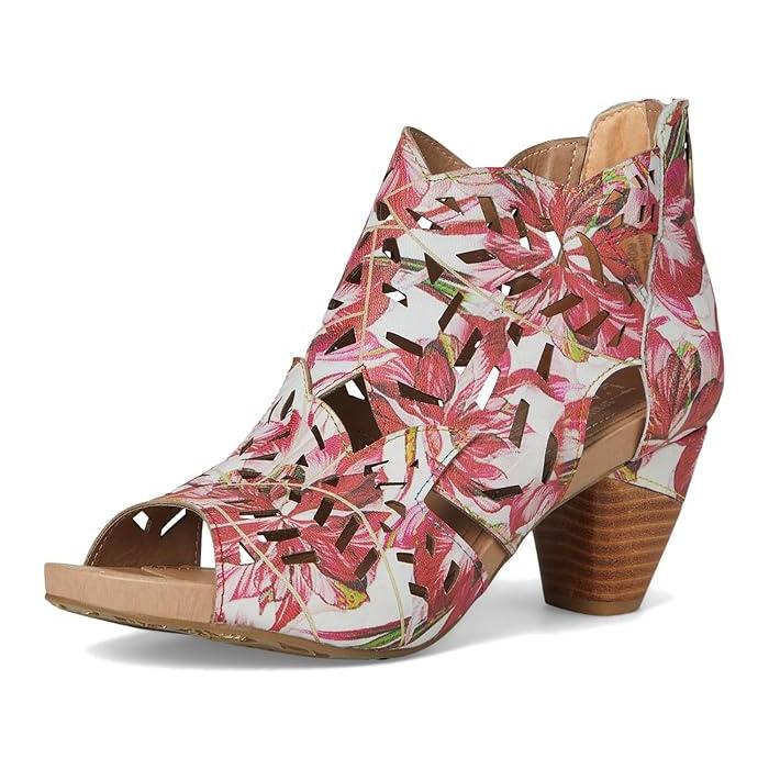 取寄) ラルティストバイスプリングステップ レディース L'Artiste by