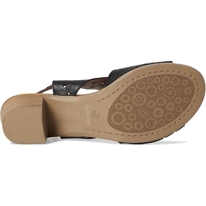 P最大17倍1/1限定 (取寄) スプリング ステップ レディース Spring Step