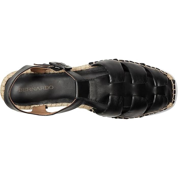 (取寄) ベルナルド レディース  Bernardo women Monri Black P最大17倍1/1限定 (取寄) ベルナルド レディース Bernardo women Monri