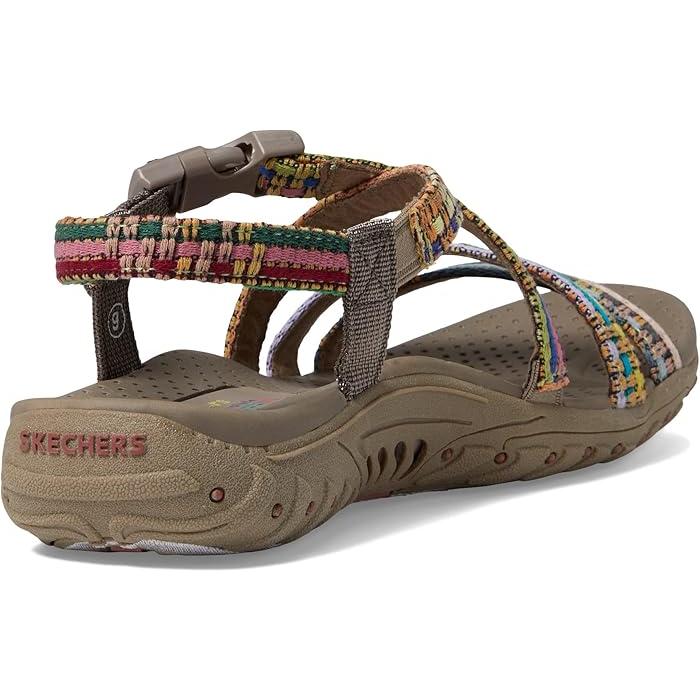 (取寄) スケッチャーズ レディース レゲエ  ソー ミー SKECHERS women SKECHERS Reggae  Sew Me Navy Multi SKECHERS（スケッチャーズ） (取寄) レディース レゲエ ソー ミー